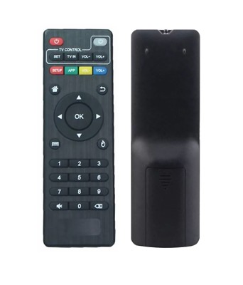 Remote Control Replacement for Original X96mini MXQ Pro T95M T95N ...