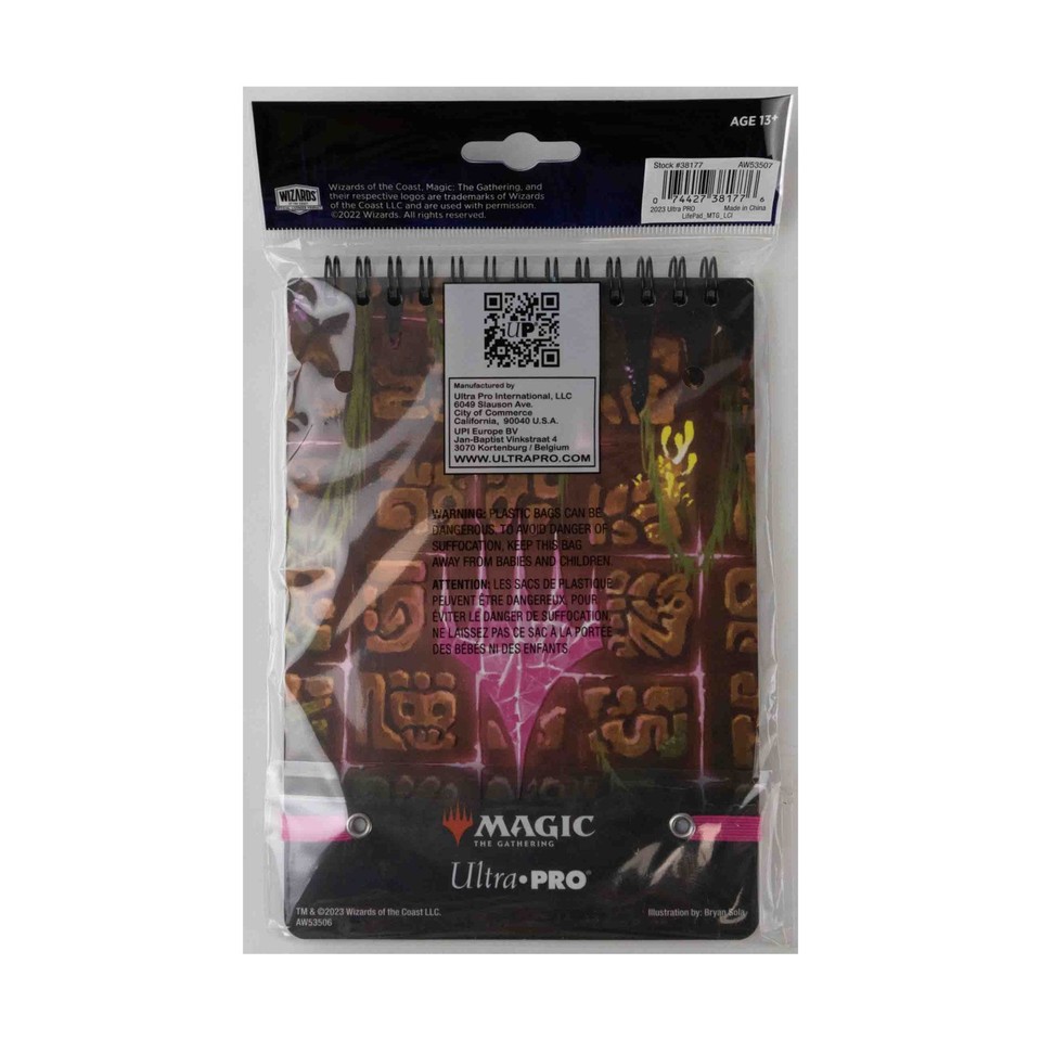 Ultra Pro MtG Life Pad Lost Caverns of Ixalan New 74427381776| eBay