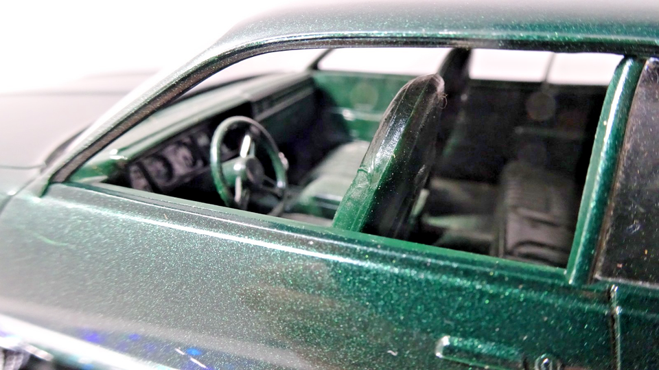 1978 Dodge Monaco Promo Car Augusta Green JoHan Custom wheels | eBay
