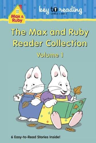 The Max and Ruby Reader Collection: Volume 1 - Hardcover - GOOD | eBay