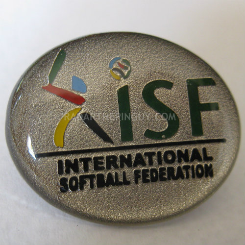 2017 International Softball Federation Pin | eBay