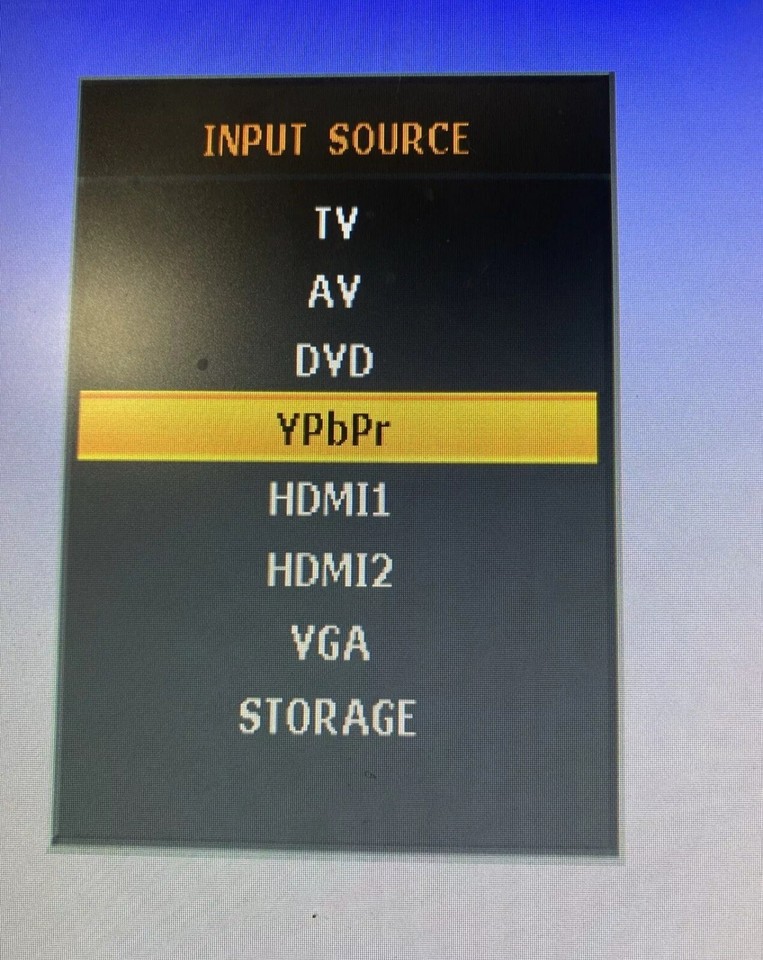 Viore LC19VH56 Built In DVD TV or computer Monitor VGA and 2 HDMIs in ...