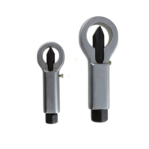 NUT REMOVING SPLITTING TOOL BROKEN DAMAGED CORRODED STUCK REMOVER ...