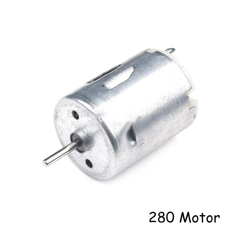 Miniature Small Electronic DC Motor 1.5V-4.5V Model Robots Available ...