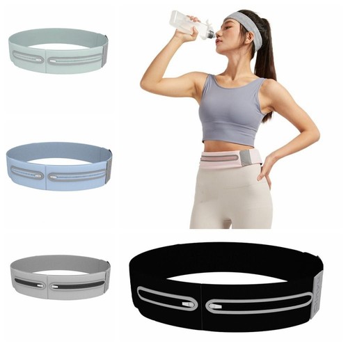 Multifunctional Marathon Running Sports Belt Bag Female Pouch for ...