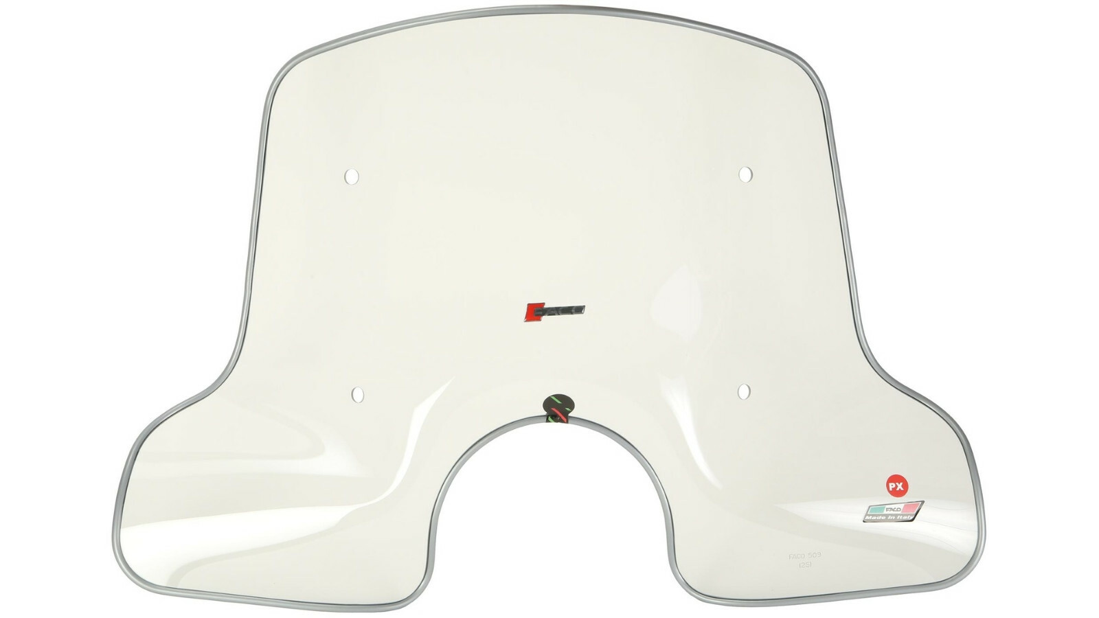 Windschutzscheibe Vespa PX PK XL ET3 125 50 N LML Sprint Rally ...
