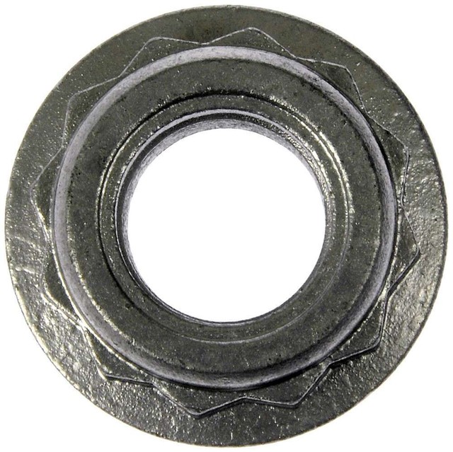 N90587602 Dorman Set of 2 Spindle Nuts Front or Rear VW 615-217 for ...