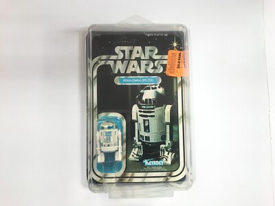 Vintage Star Wars 1979 Kenner R2-D2 21-back Unopened Artoo-Detoo Sealed ...
