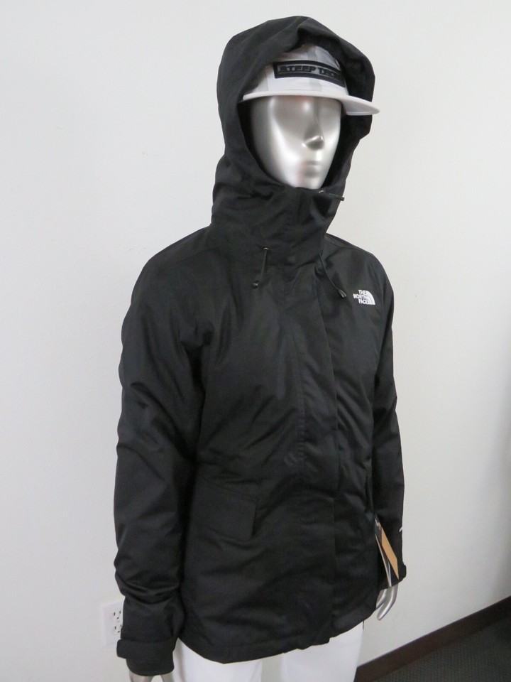 Womens The North Face Monarch Triclimate Waterproof Ski Insulated ...
