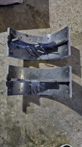 AIMCO Brake Shoes FMS-381 SET OF 2 NOS UNUSED | eBay Australia