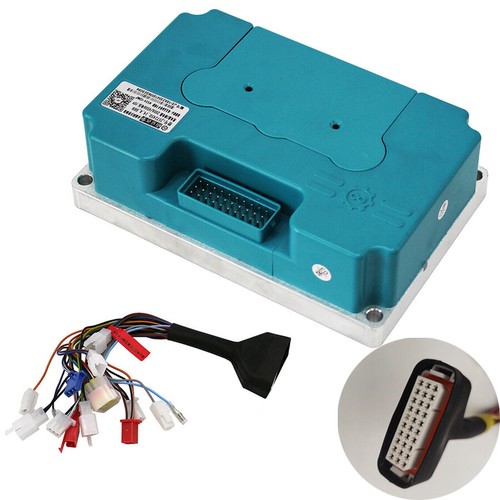 Far Driver ND72450 Controller w/ Bluetooth 48-72V 450A Phase Amps 200A ...
