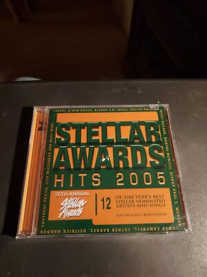 Stellar Hits CD 2005 BRAND NEW SEALED 827969366325| eBay