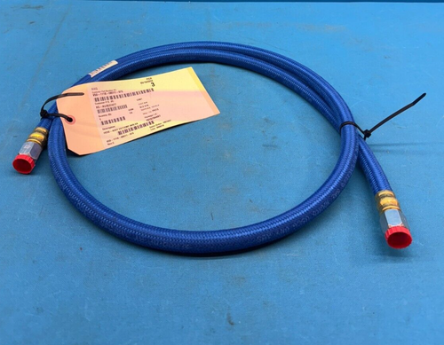 Paccar V50-1118-08011-075 Braided Extreme Temperature Hose Assembly | eBay