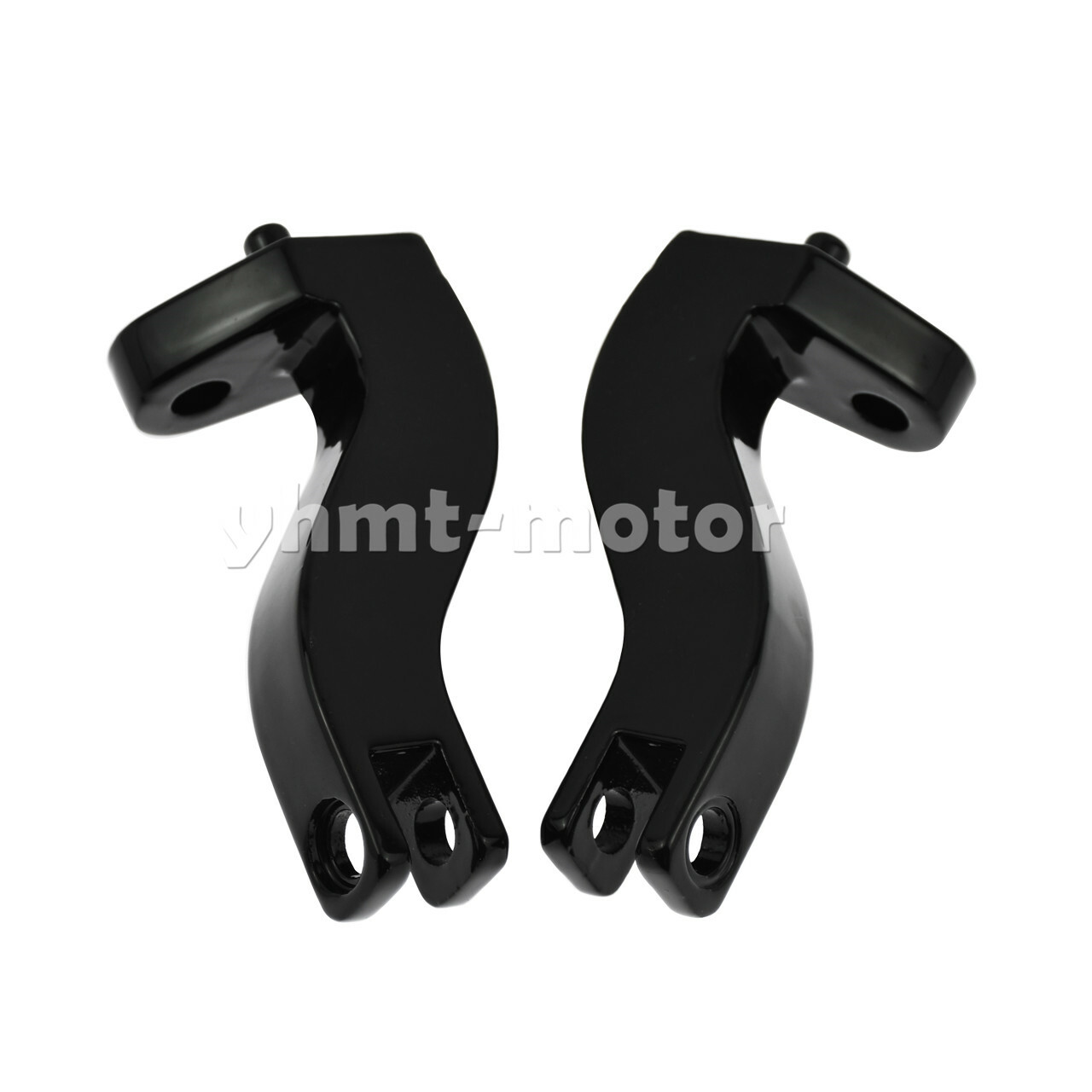 Floorboard Brake Arm Shifter Lever Bracket Linkage Fit For Harley ...