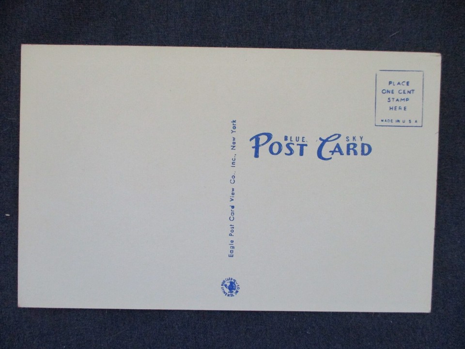 1940s Westport Connecticut Post Road Street Scene & Post Office ...