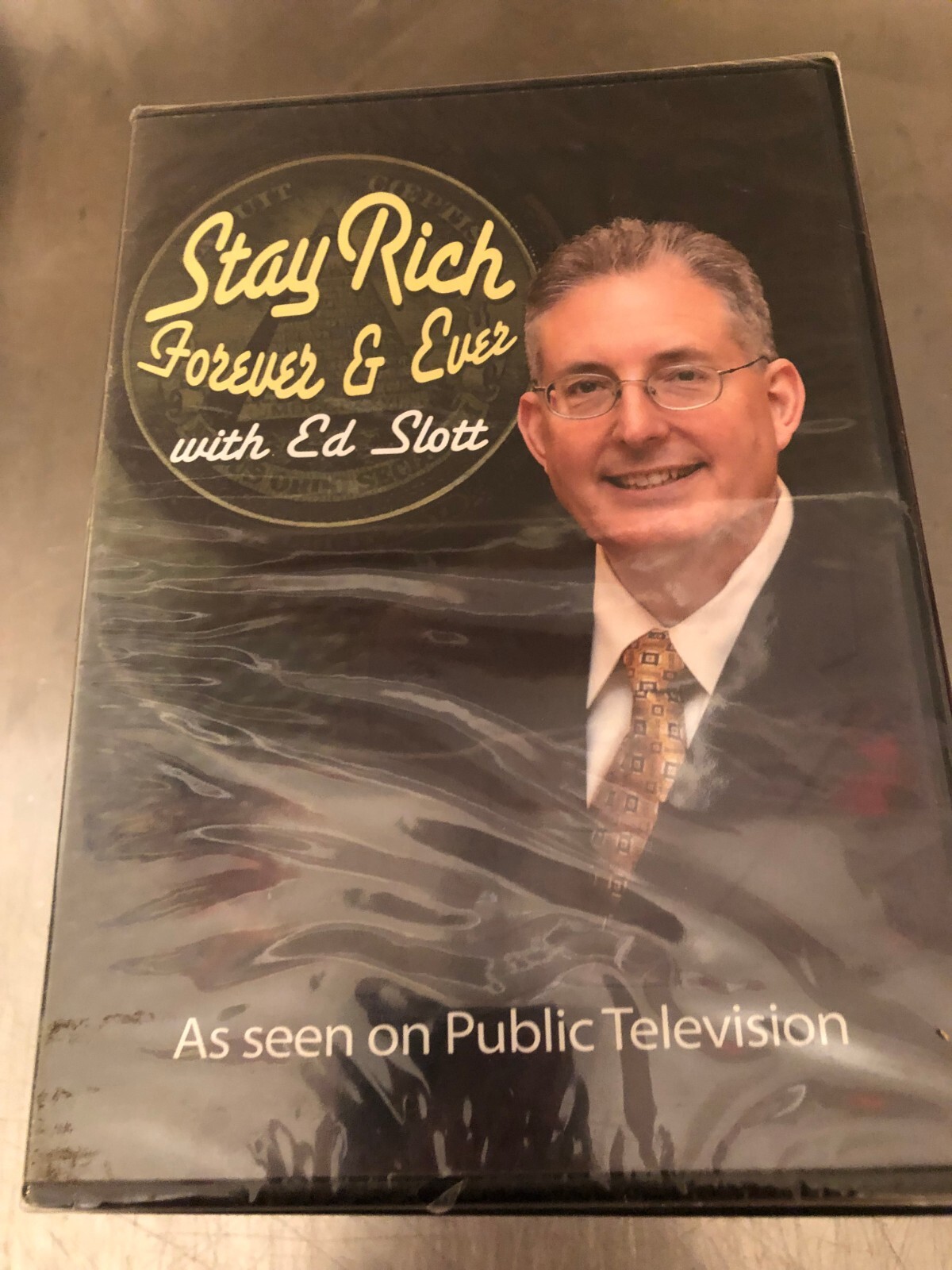 WGBH Boston Specials - Stay Rich Forever and Ever with Ed Slott (DVD ...