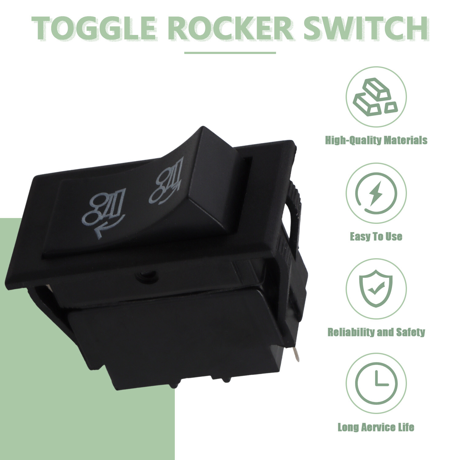 Rocker Switch for John Deere 4X4 6X4 620i 625i 825i XUV560 XUV825 | eBay