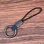 Genuine Leather Keychain Lanyard Keyring Holder Cover Car Keyring ...