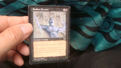 Endless Scream MTG | eBay