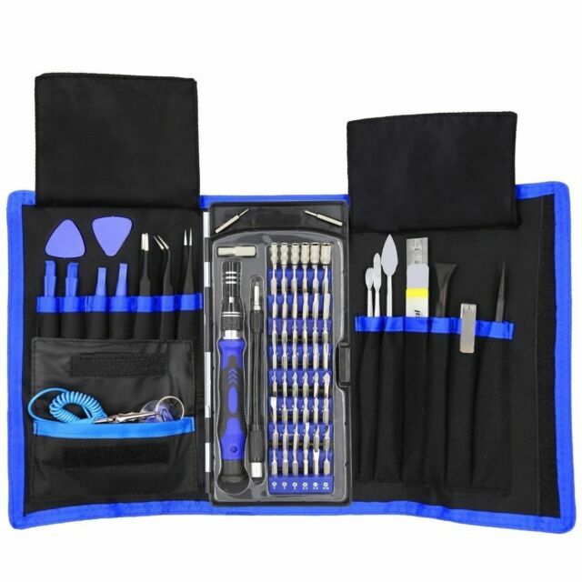 Xool 54970 80 in 1 Precision Screwdriver Set for sale online | eBay UK