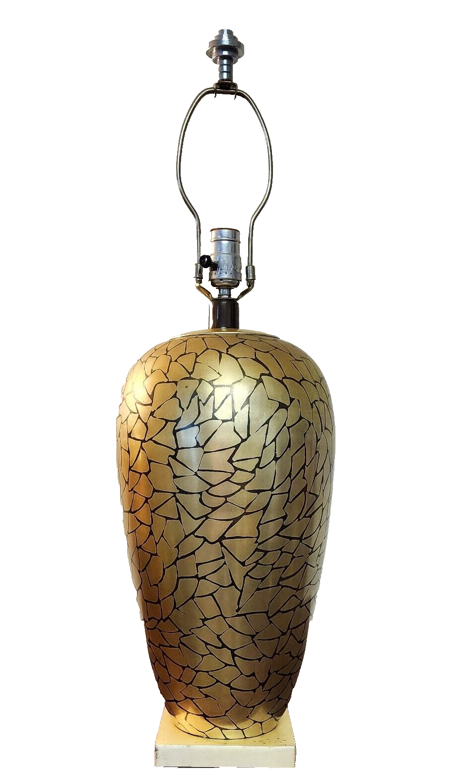 JAY SPECTRE DINANDERIE TABLE LAMP 1980s | eBay