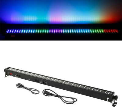 144LED Wall Wash Light RGB 3IN1 DMX Stage Bar Light Party Disco Stage ...