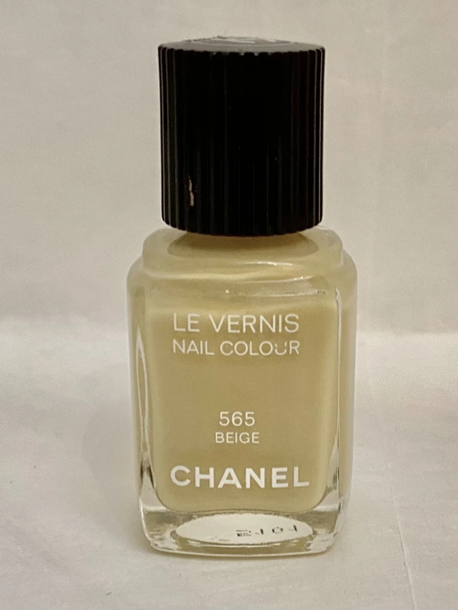 Chanel Beige Nail Polish