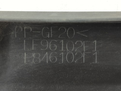 2015 Mazda 5 Engine Cover DSUXR | eBay