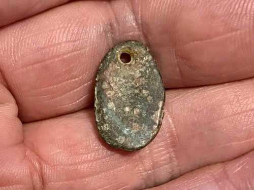 China 🇨🇳 Ancient Warring States “Ant-Nose” Coin 475-221 BC-Chu Zhou | eBay