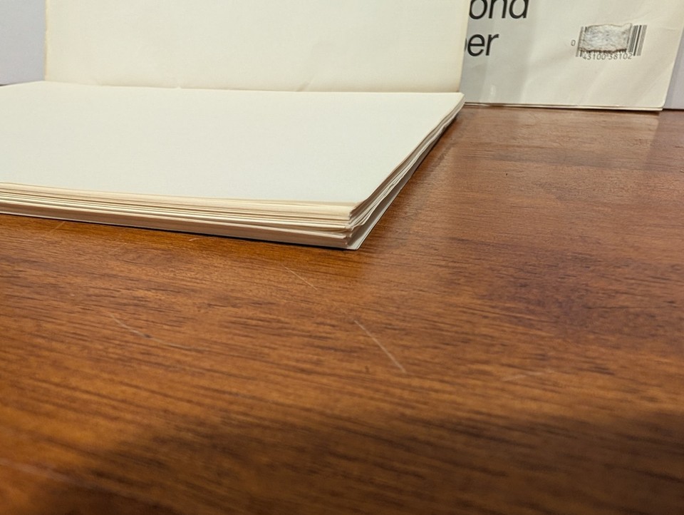 Erasable Bond Typing Paper 80+ Sheets No. 528308 Home & Office Mead ...