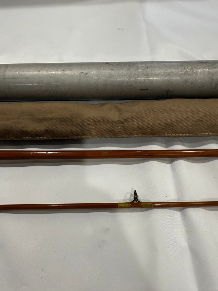 Phillipson Pacemaker #39 Bamboo Fishing Rod BEAUTIFUL | eBay