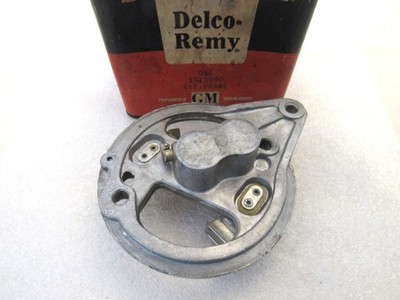 NOS 1938-52 Chevy Caddy Olds Pontiac Delco Generator Commutator Frame ...