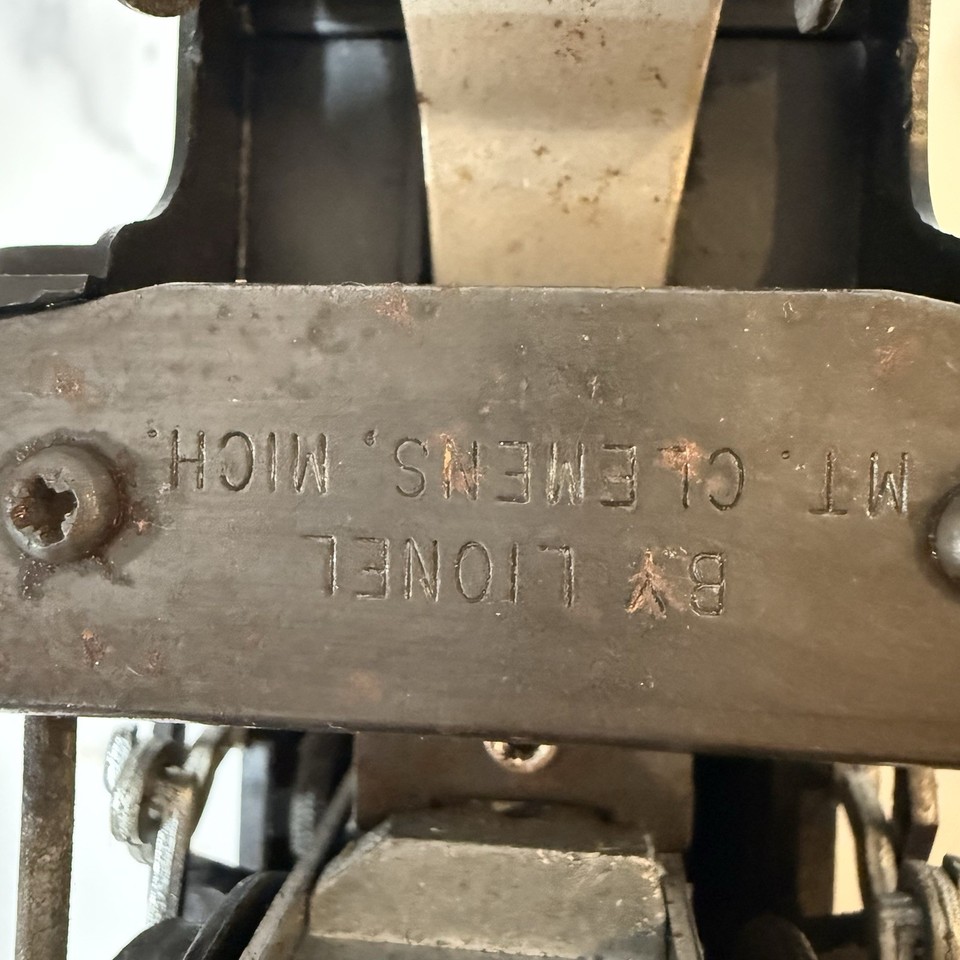 Lionel 8300 Mt Clements Michigan | eBay