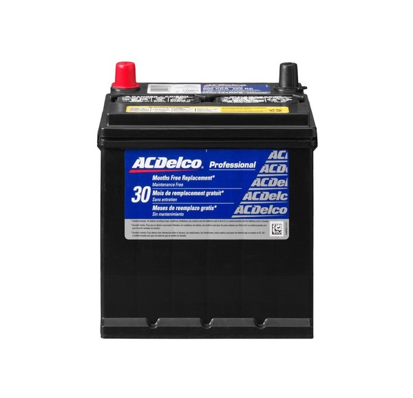 Battery-Silver BCI Group 121R ACDelco 121RPS for sale online | eBay
