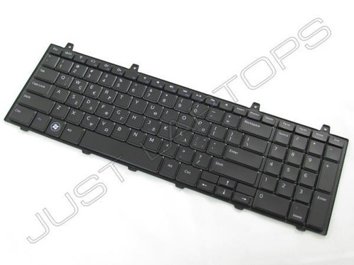 Genuine Dell XPS 17 L701X Greek Ellas Keyboard Pliktrologio G799P LW | eBay