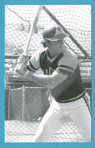 Doug Rader San Diego Padres Vintage Baseball Postcard PP01709 | eBay