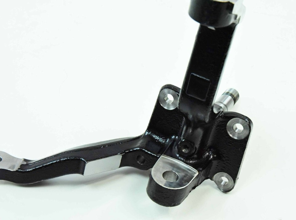 1964 1965 1966 Ford Mustang Falcon front drum brake v-8 Spindle pair ...