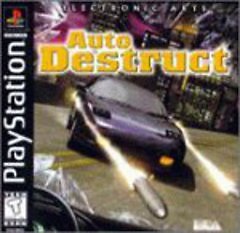 Auto Destruct - Playstation PS1 TESTED | eBay