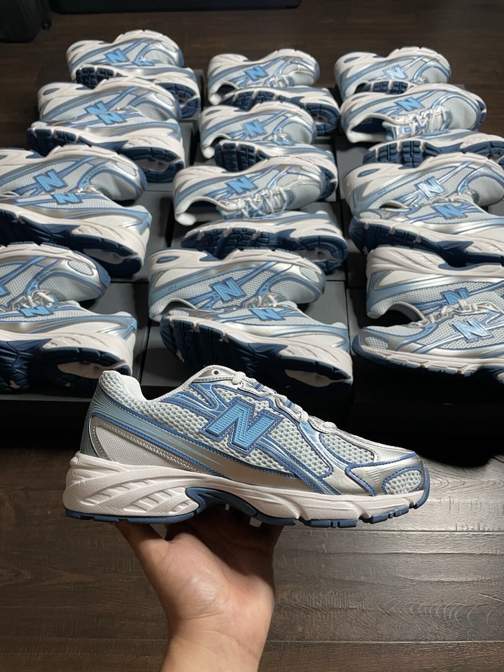 New Balance 740 Blue White 13 Men’s U740ST2 | eBay