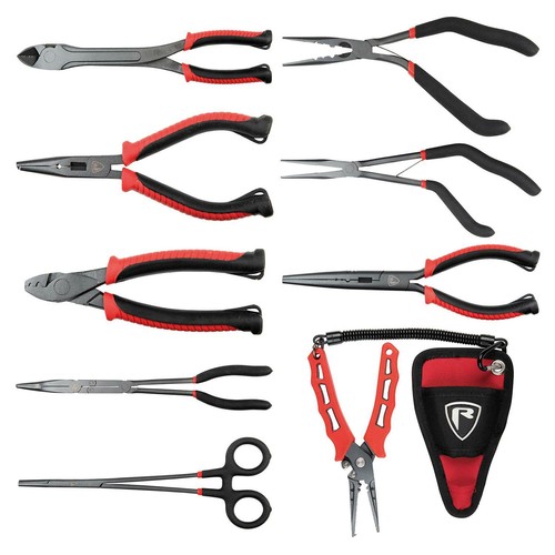 Fox Rage Tools / Pike Fishing Pliers, Forceps, Cutters | eBay