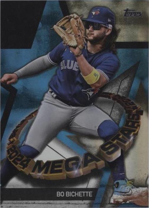2024 Topps Series 2 - Topps Mega Stars Bo Bichette #TMS2-8 for sale ...