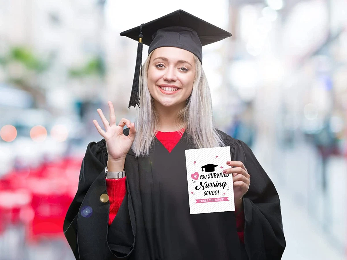 Nursing School Graduation Funny
