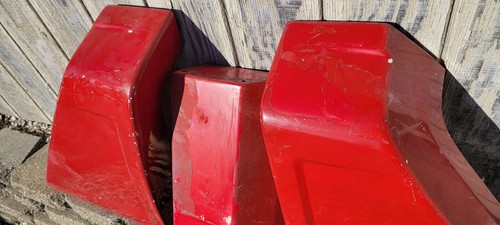 1988-1998 Chevy Truck Lund FastBack Like racerback CP6 Cab Fairing 88 ...