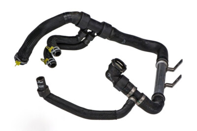 2015 CHRYSLER 200 2.4L MULTI AIR RADIATOR COOLANT OUTLET HOSE MOPAR ...