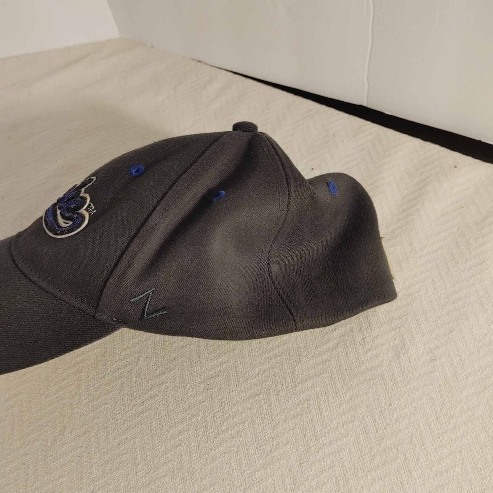 Cap Duke Zephyr The Z Hat Officially Licensed Collegi… - Gem