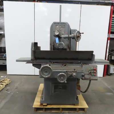 Grinding - Form Grinder