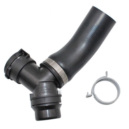 T-Connector Thermostat Radiator Hose For 2011-2020 Ford F150 Mustang 5 ...