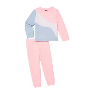 PUMA Little Girls 2-pc. Pant Set | eBay