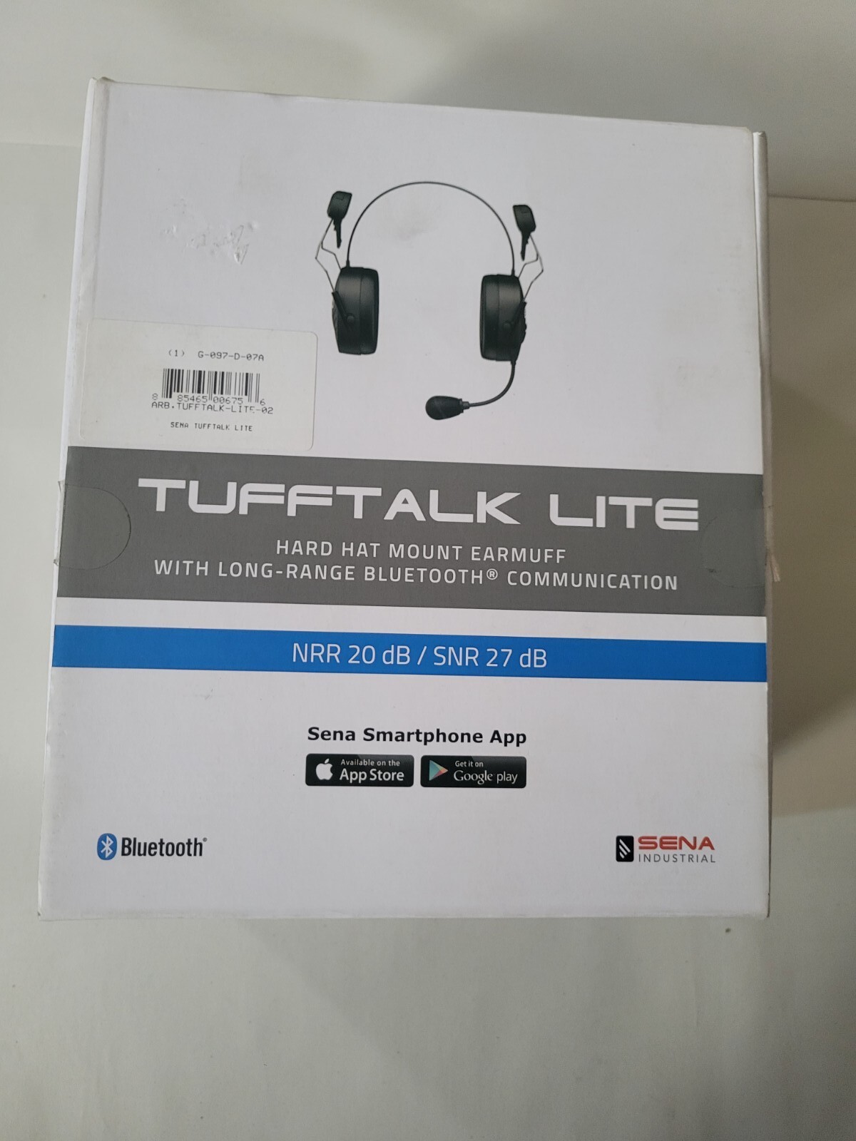Sena TUFFTALK-LITE-02 TuffTalk Lite Helmet Mount | eBay