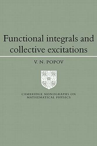 Functional Integrals and Collective Excitations by Victor Nikolaevich Popov: New 9780521407878| eBay
